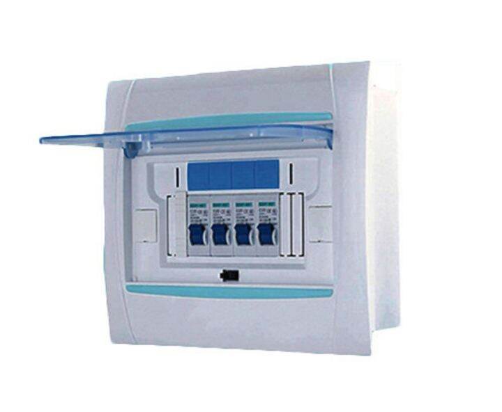 MCB BOX 4-6 GRUP KUALITAS PREMIUM | Lazada Indonesia