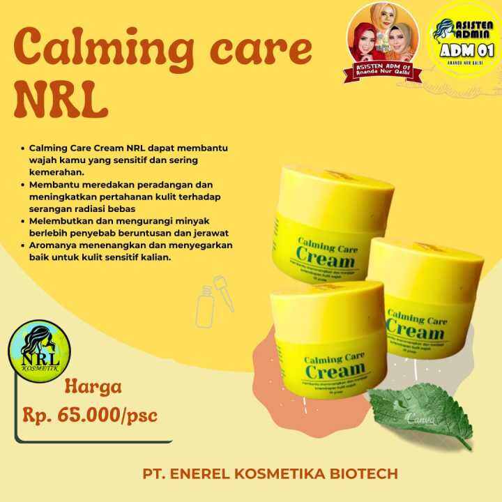 calming care NRL | Lazada Indonesia