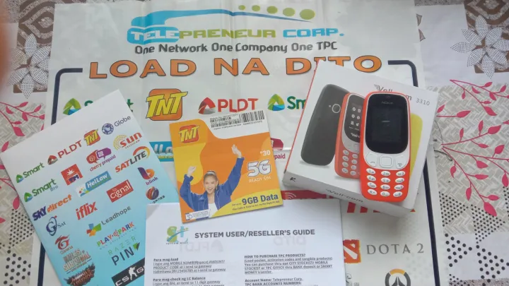 LOADING BUSINESS TPC complete retailer package with basic cp and 300 ...