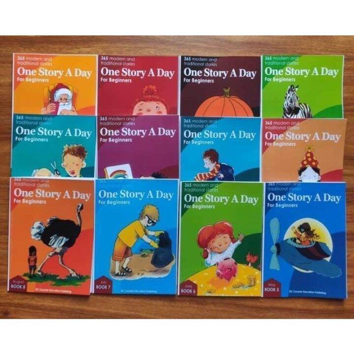 one story a day level 1 | Lazada.vn