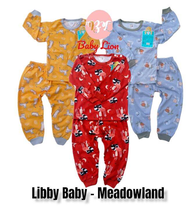 LIBBY BABY Setelan Oblong Panjang Cln Panjang SML Satu Pasang | Lazada ... LIBBY BABY Setelan Oblong Panjang Cln Panjang SML Satu Pasang | Lazada ...