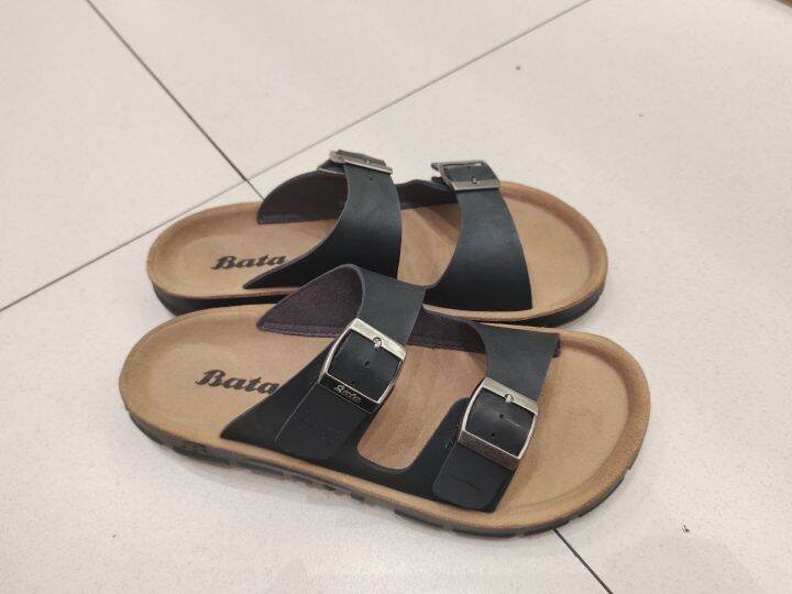 Bata energyzer sendal Kulit pria | Lazada Indonesia