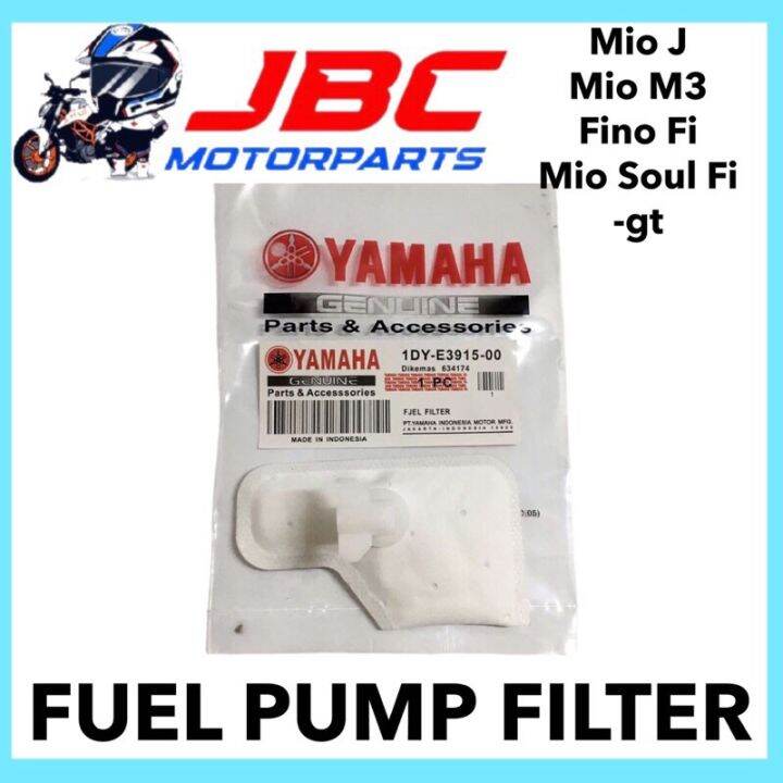 Yamaha Fuel Pump Filter for Mio J Mio M3 Fino Fi Soul Fi -gt FZ16 Vega ...