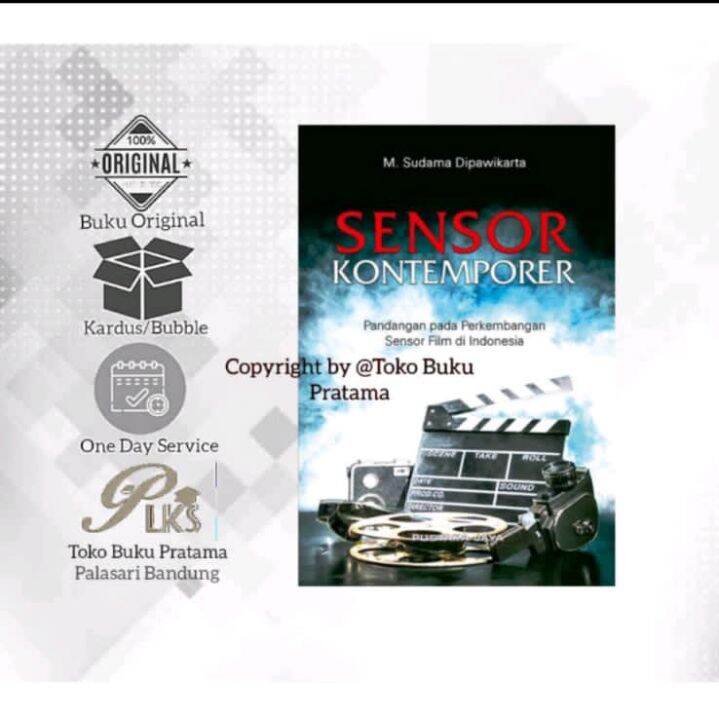 Buku Sensor Kontemporer(Pandangan Pada Perkembangan Sensor Film ...
