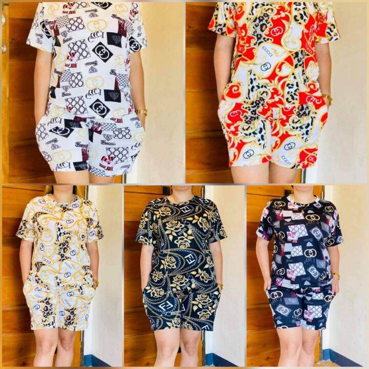 TERNO SHORT | Lazada PH