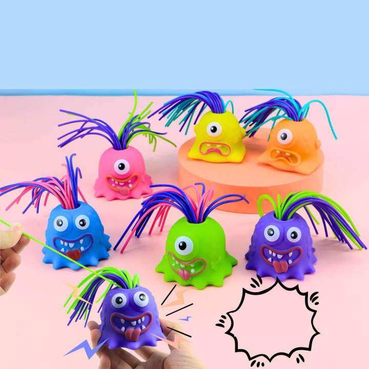 Screaming Monsters With Sounds Cute Toys for kids - Blue Elephant Ph ...