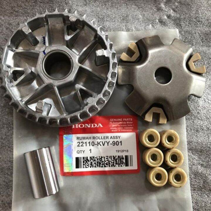 Genuine Pulley Set Beat Carb (Genuine) | Lazada PH