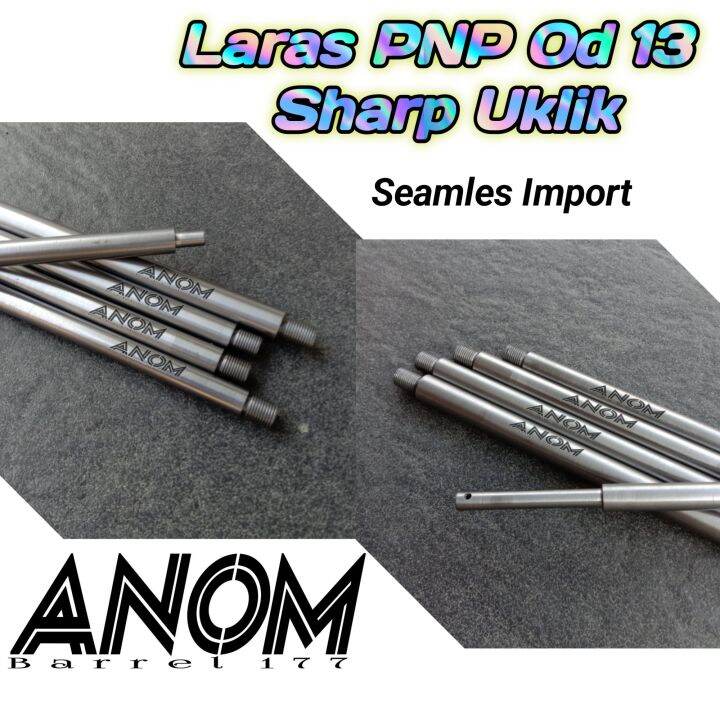 Laras Sharp Tiger / Innova / Predator / Canon / River / Goppul od 13 ...