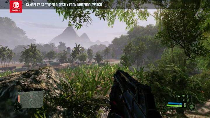 Nintendo Switch : Crysis 3 Remastered [มือ1] [แผ่นเกมนินเทนโด้ switch] | Lazada.co.th