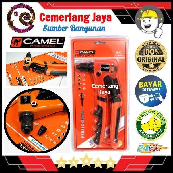 TANG RIVET - TANG RIVET CAMEL HEAVY DUTY HD - TANG RIVET SUPER - TANG ...