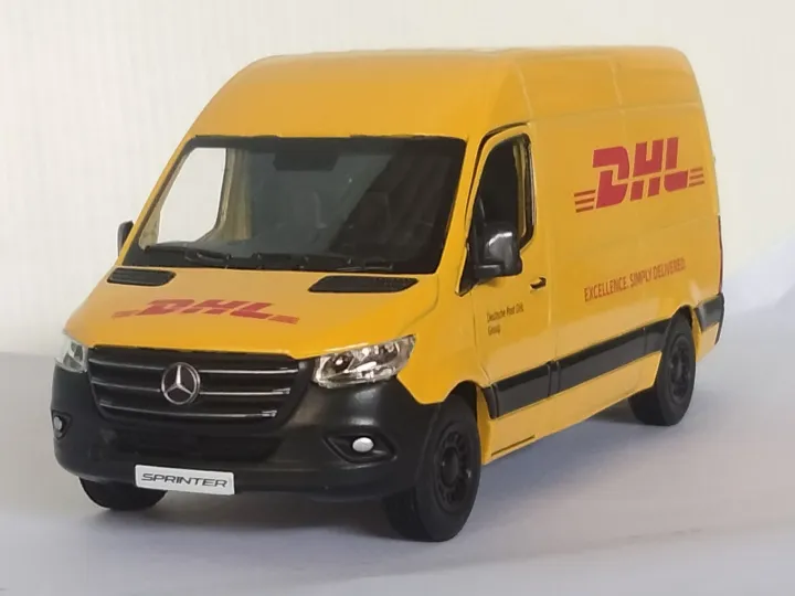 MERCEDES-BENZ SPRINTER DHL EDITION | Lazada.co.th
