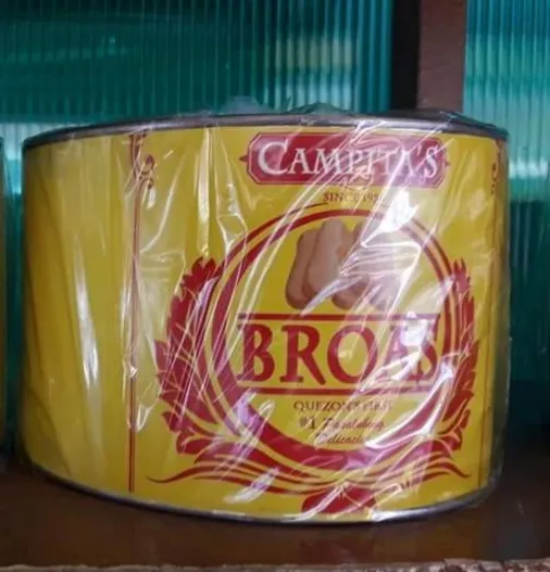 BROAS | LADY FINGER - Half Gallon | Lazada PH