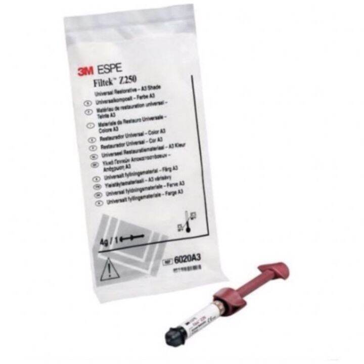 3M Z250xt Composite Filling Material | Lazada PH