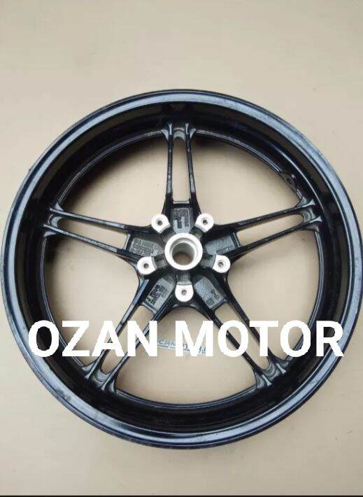 velg belakang Yamaha R15 v2 original seken | Lazada Indonesia