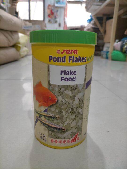 Sera Fish Flakes 150grams | Lazada PH