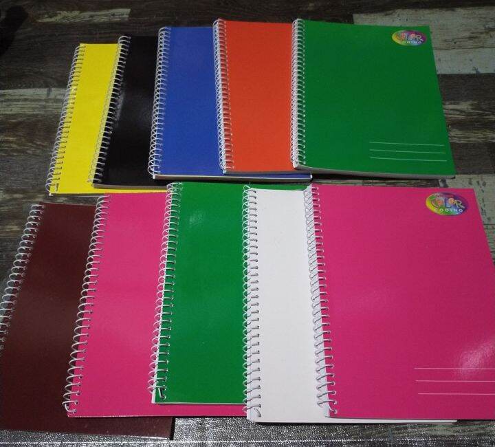 SPIRAL NOTEBOOK ADVANCE BrAND | Lazada PH