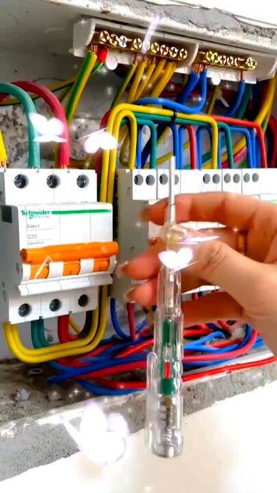 TesPen Dual LED Taspen Cek Kabel Putus Dual Led/Testerpen Pendeteksi ...