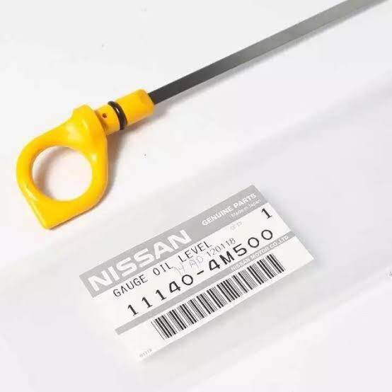 เหล็กวัดน้ำมันเครื่อง NISSAN NEO N16 เครื่อง 1.6/1.8 อะไหล่แท้นิสสัน ...