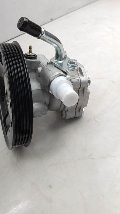 [READY STOCK] (100% Baru) Proton Wira 1.6 1.8 Power Steering Pump 4G92 ...