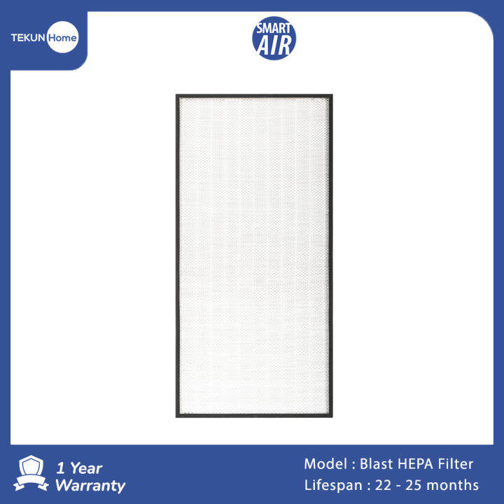 SMART AIR - Blast H13-HEPA Filter | Lazada