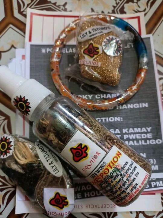 Gayuma Love Potion Authentic charm | Lazada PH