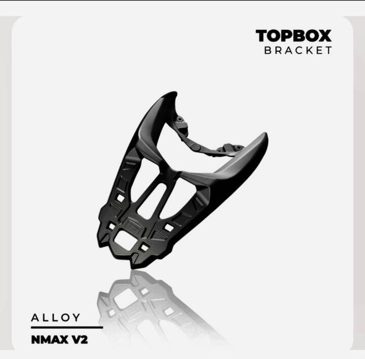 Nmax 2020 V2 top box bracket | Lazada PH