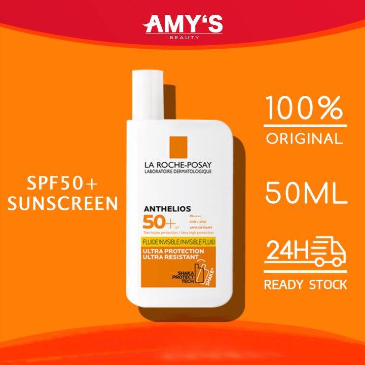 ☀️Ready Stock☀️La Roche Posay Sunscreen 50ml, La-Roche Posay Anthelios ...