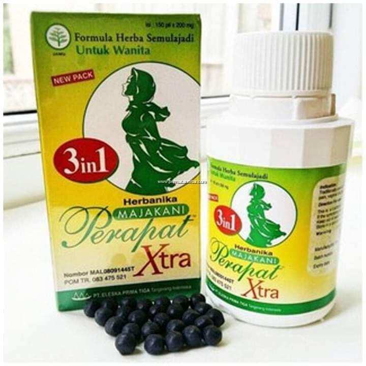 Pil Manjakani perapat extra | Lazada