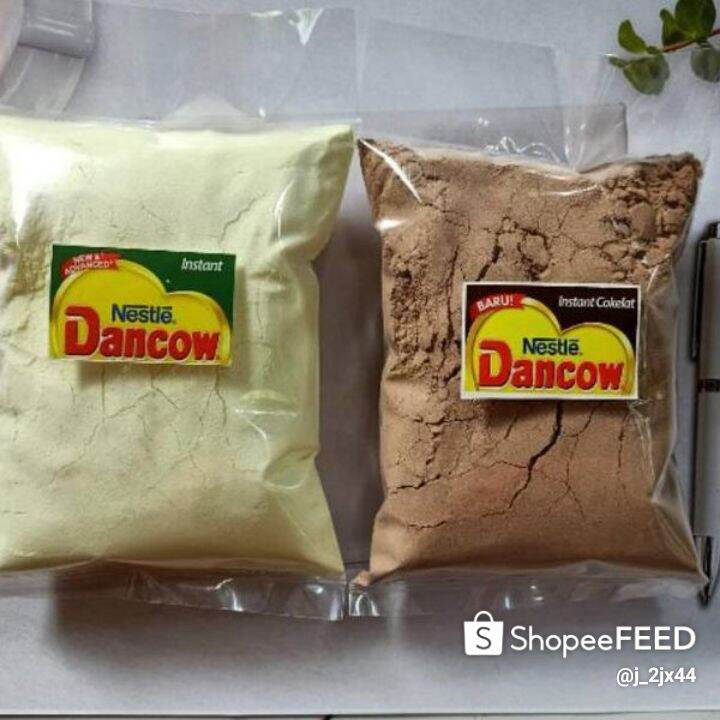 susu bubuk dankow manis ful cream 500garam | Lazada Indonesia