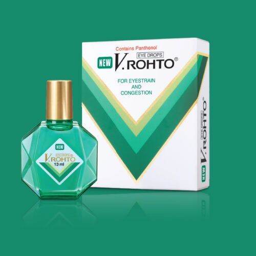 Eye Drops - NEW V.ROHTO | Lazada