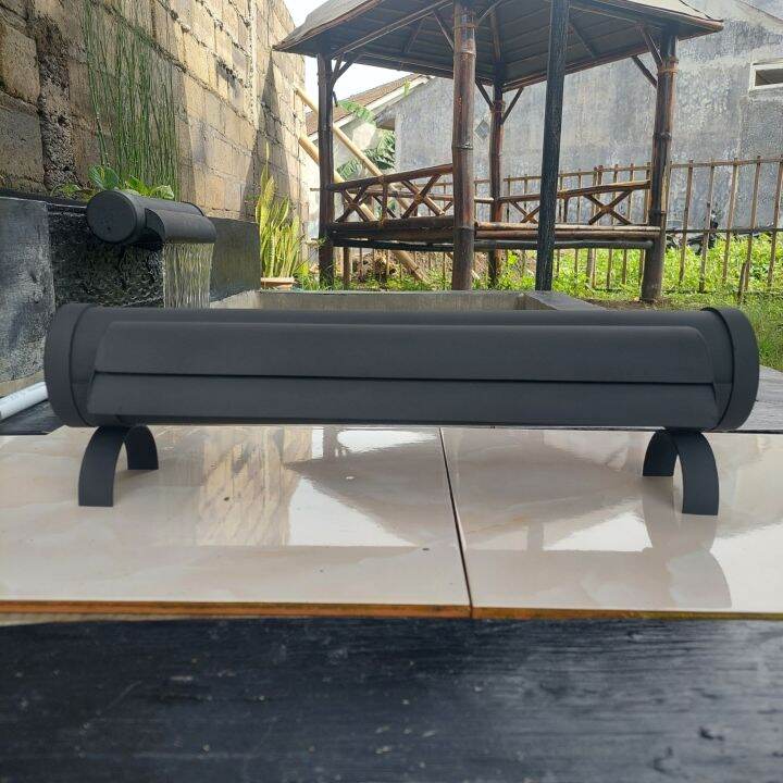 Waterfall Kolam Koi air terjun portable uk 55cm | Lazada Indonesia