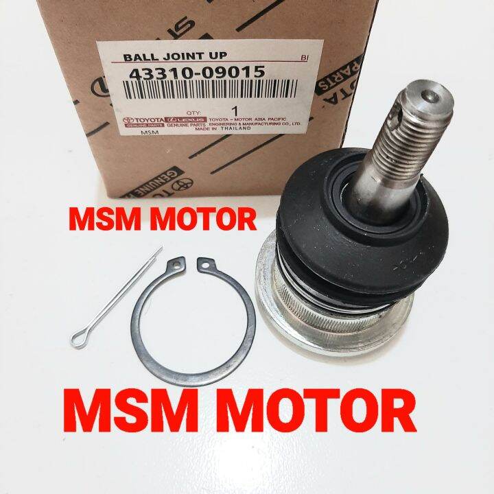 BALL JOINT ATAS BALL JOINT UP TOYOTA INNOVA INOVA FORTUNER HILUX HARGA ...
