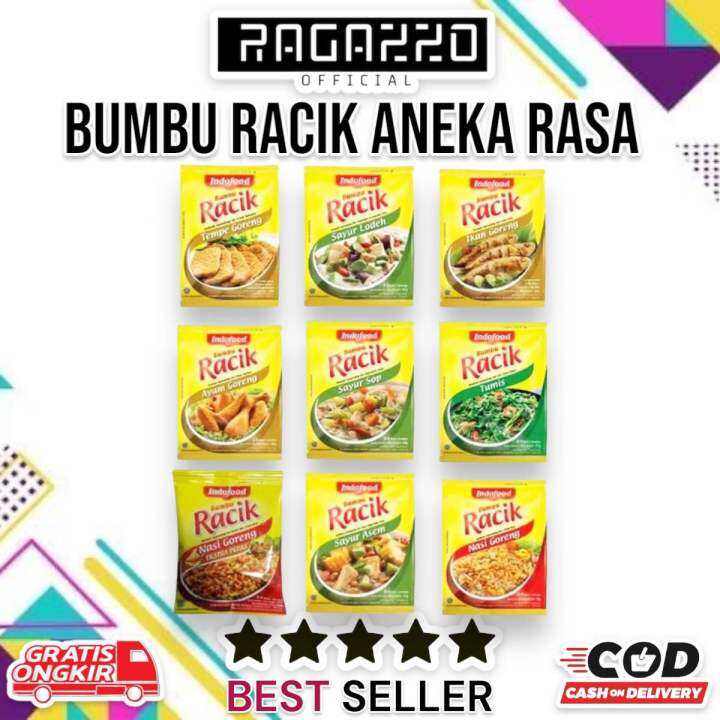 Indofood Bumbu Racik Indofood Aneka Makanan Murah Bumbu Racik Makanan ...