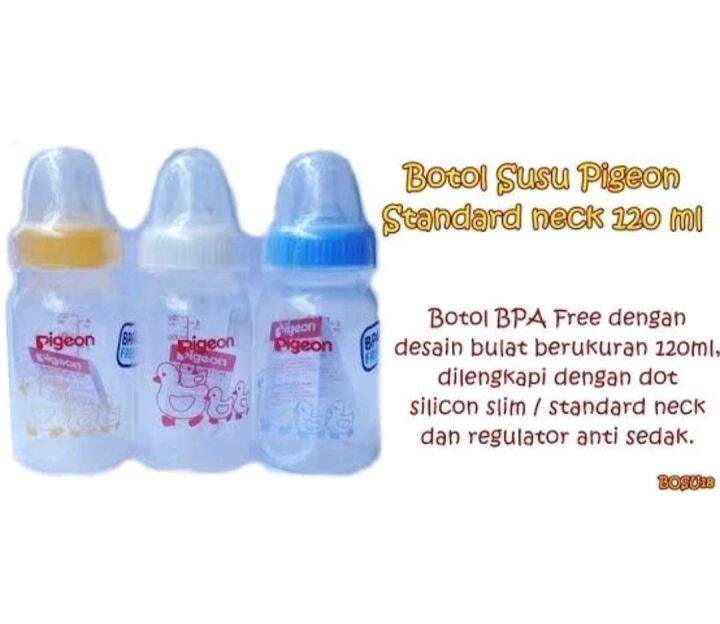 pigeon botol std 120ml | Lazada Indonesia