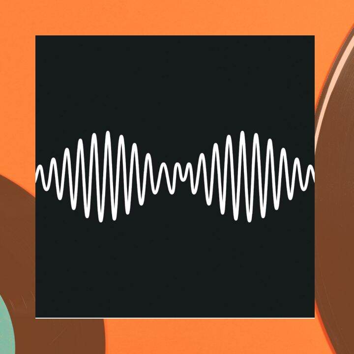 Arctic Monkeys - AM Vinyl LP | Lazada PH