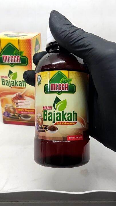 Mecca Madu Bajakah Bajaka Kalimantan 280 Gram | Lazada Indonesia