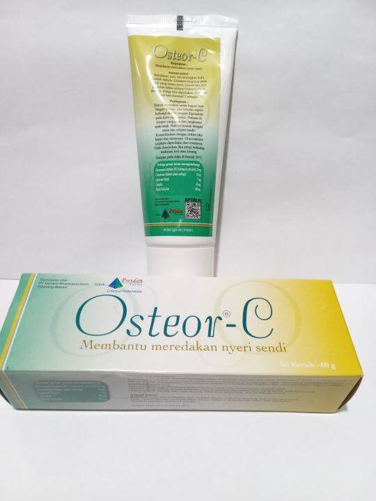 Osteor C 60g cream tube | Lazada Indonesia