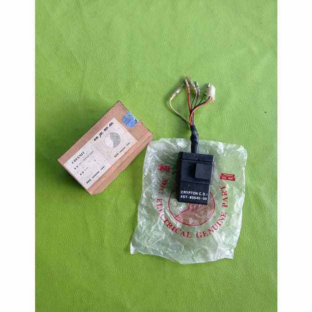CDI yamaha crypton vega R lama nos shindengen | Lazada Indonesia
