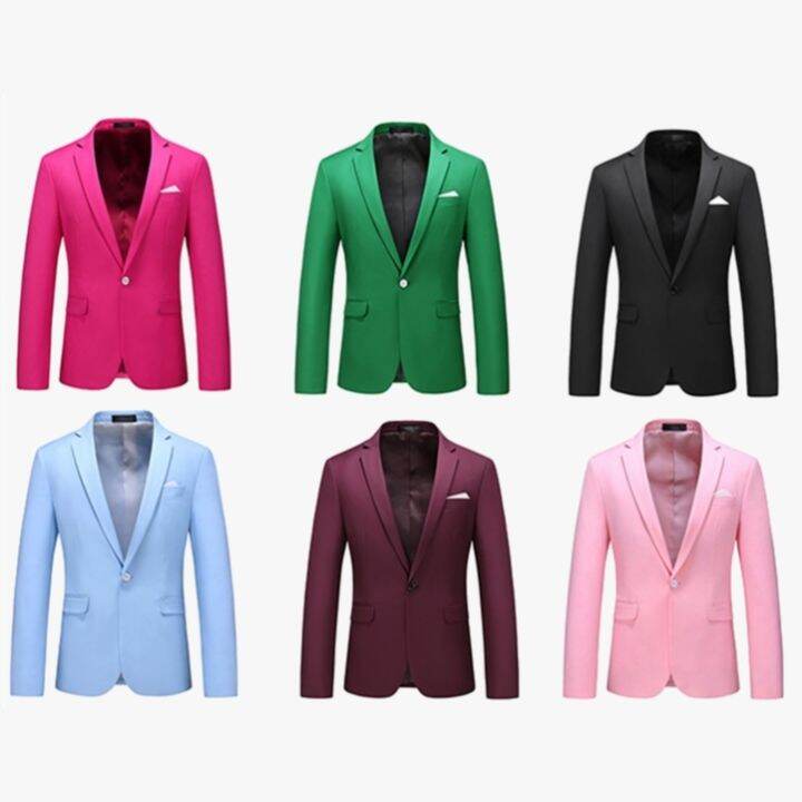 JAS PRIA PING FANTA / JAS FORMAL PRIA / JAS KUNING /JAS FUSCHIA ...