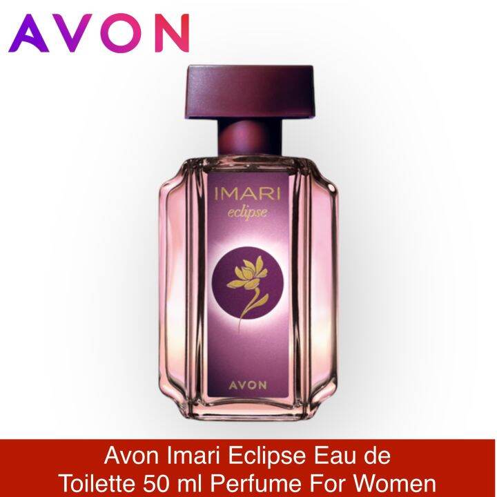 Avon Imari Eclipse Eau de Toilette 50 ml Perfume For Women | Lazada PH