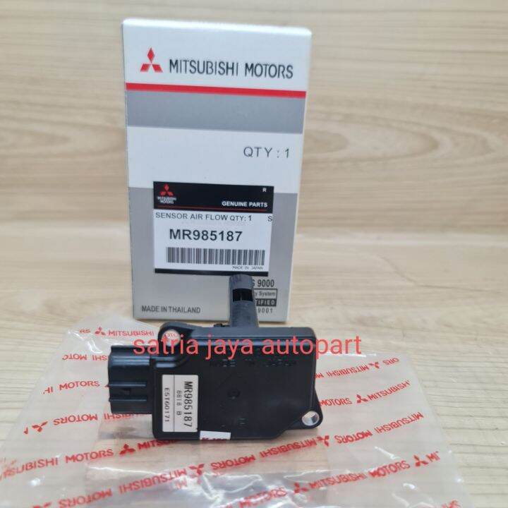SENSOR AIR FLOW SENSOR UDARA SENSOR MAF MITSUBISHI GRANDIS MR985187 ...