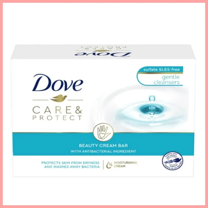 Dove Care and Protect Antibacteria Bar 100g | Lazada PH