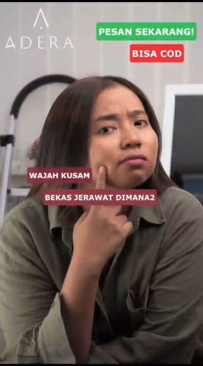 ADERA LIGHTENING PEEL OFF MASK 100% ORIGINAL with Chocolate ...