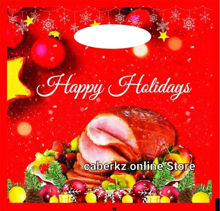 Ham bag foodgrade plastic 100pcs | Lazada PH