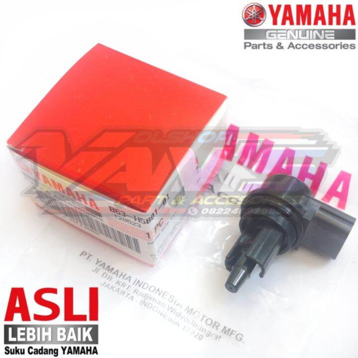 Stepping Motor Sensor TPS New Nmax 155 Connected, New Aerox 155 ...