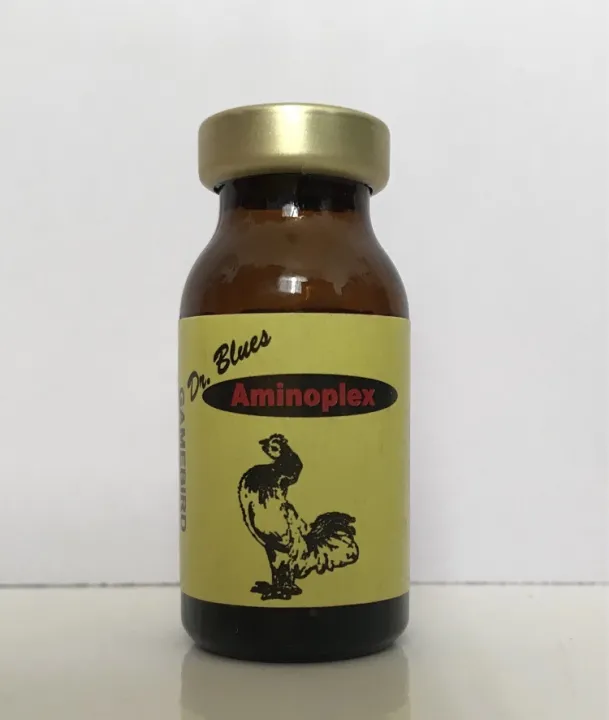 Dr. Blues Aminoplex 10ml for Gamefowl | Lazada PH