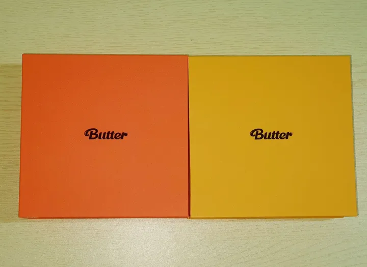 BTS Butter Album Unsealed Official | Lazada PH