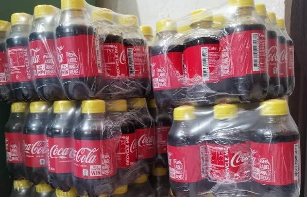 coke swakto original taste. 12 bottles | Lazada PH