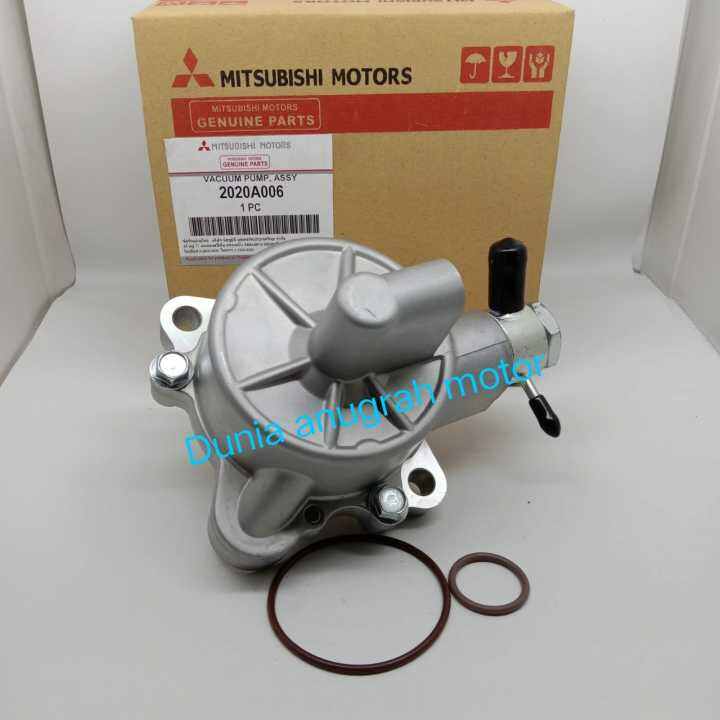 VACUM VAKUM PUMP BLOWER ASSY MITSUBISHI TRITON 2.8 2800CC L200 4M40 ...