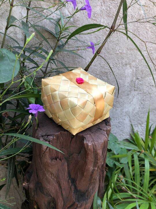 Native Tampipi Ready Gift Box(L-11cm,W-6cm) | Lazada PH